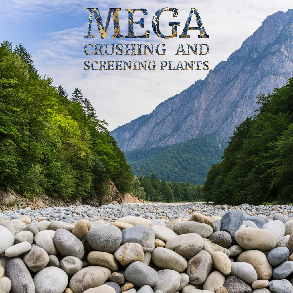 Crusher Types To Be Used For Mountain and River Materials - Mega ...