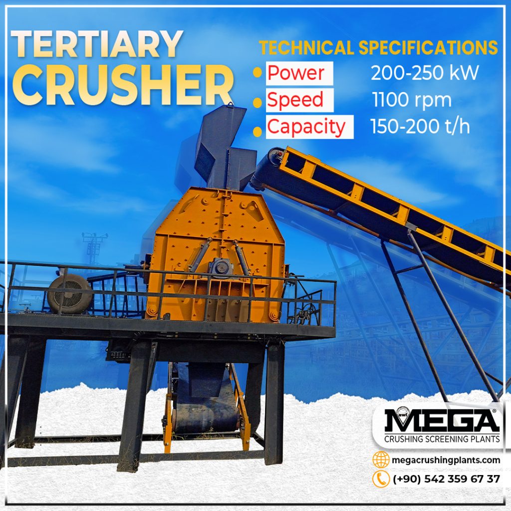 What Are The Main Types Of Crushers? - Mega Crushing Plants