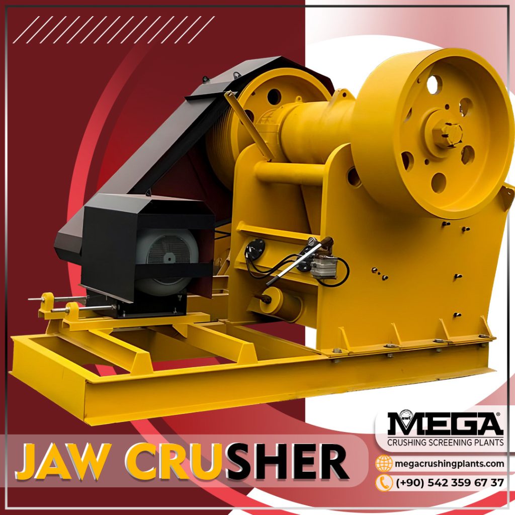 What Are The Main Types Of Crushers? - Mega Crushing Plants