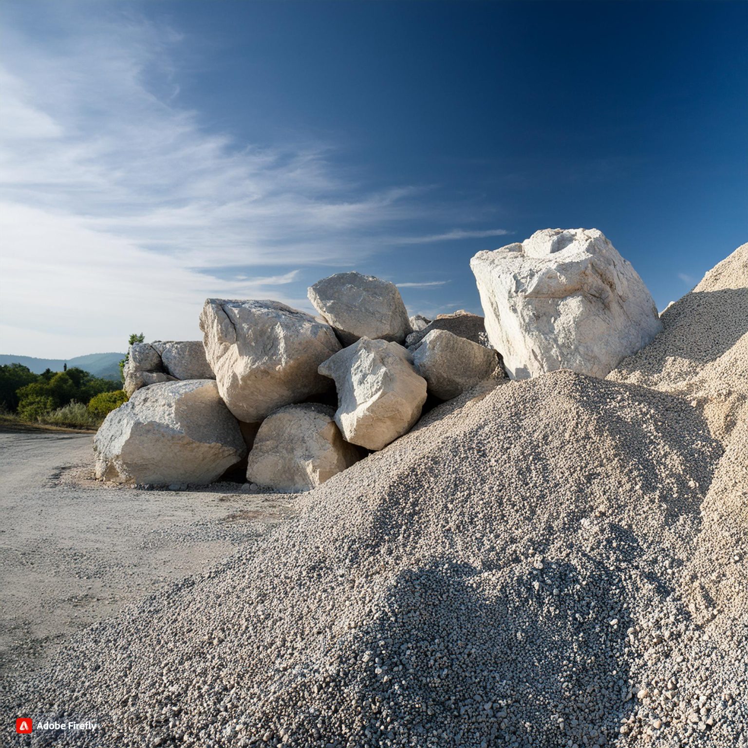 Types of Rocks Used in Crushing Plants - Mega Crushing Plants